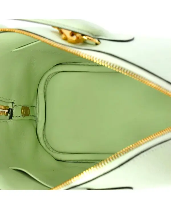 Hermès 25 Bolide 1923 Bag Epsom - Green
