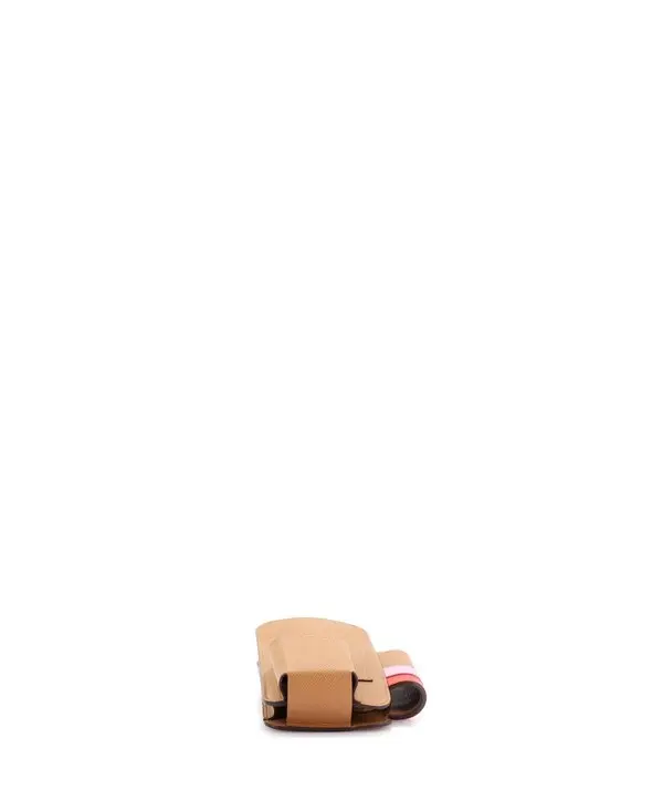 Hermès Hermesway Phone Case Crossbody Bag Epsom - Brown