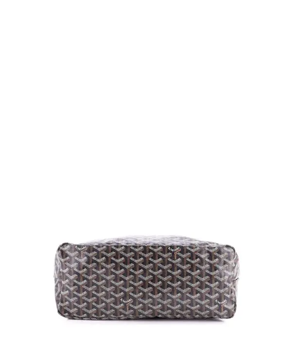 Goyard Boheme Hobo Coated Canvas