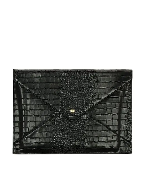 HEAVEN MAYHEM Laptop Sleeve - Black