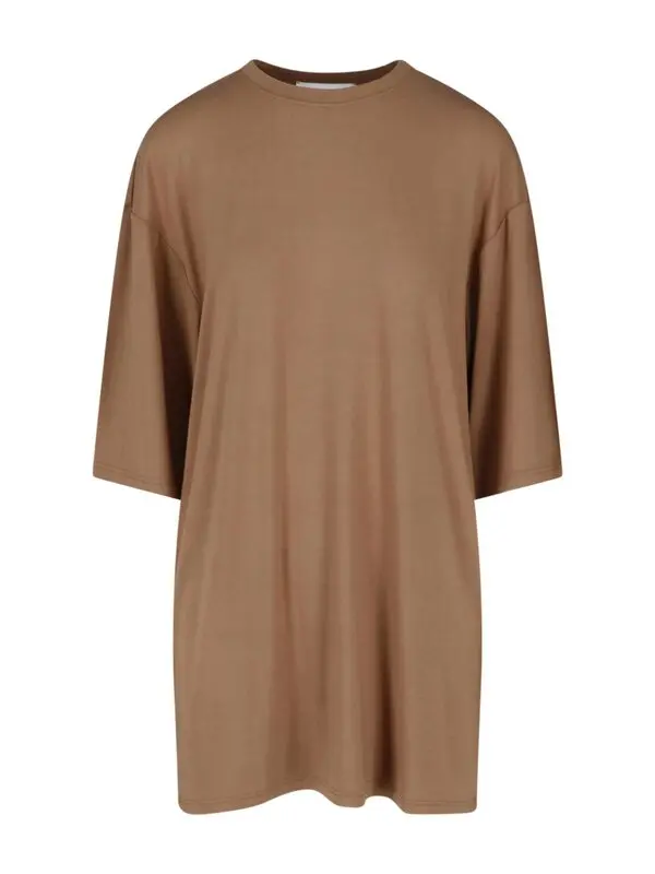 THE FRANKIE SHOP Sian T-shirt Dress