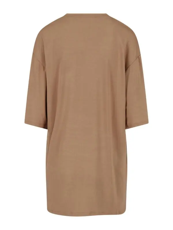 THE FRANKIE SHOP Sian T-shirt Dress