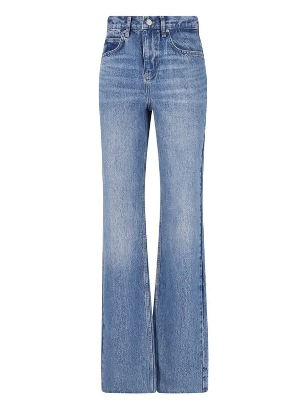 THE FRANKIE SHOP Dalston Flared Jeans