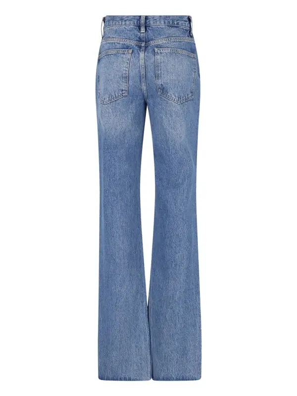 THE FRANKIE SHOP Dalston Flared Jeans