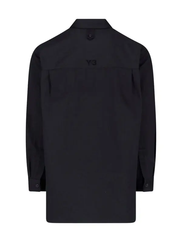 Y3 Aspesi Button-up Shirt