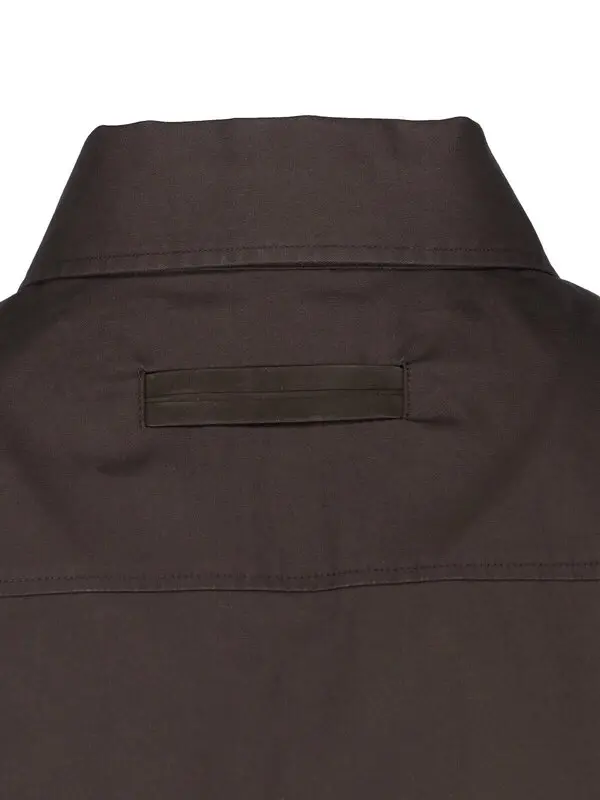 Aspesi Button-up Shirt - Brown