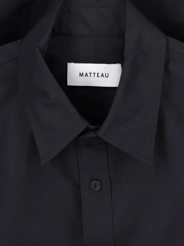 Matteau Classic Pocket Shirt