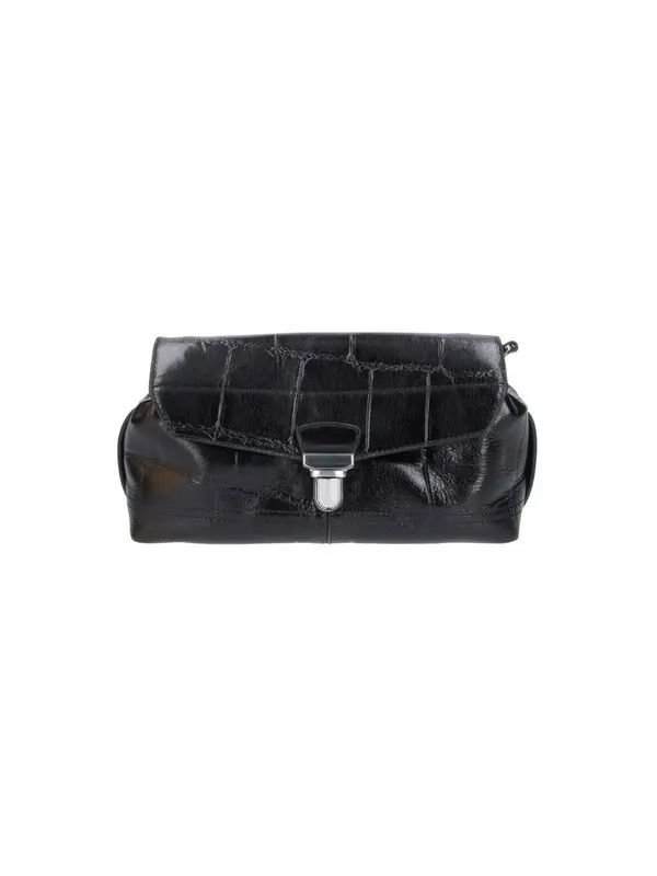 LEMAIRE Soft Gear Bag - Brown