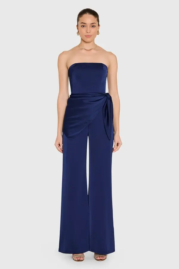 Amanda Uprichard Cheryl Jumpsuit - Emerson