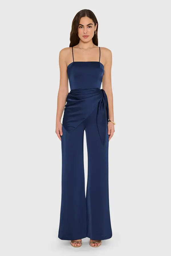 Amanda Uprichard Cheryl Jumpsuit - Emerson