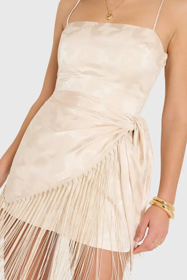 Amanda Uprichard Marrakesh Romper