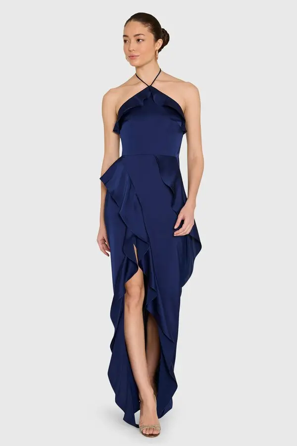 Amanda Uprichard Alessandra Maxi Dress - Emerson