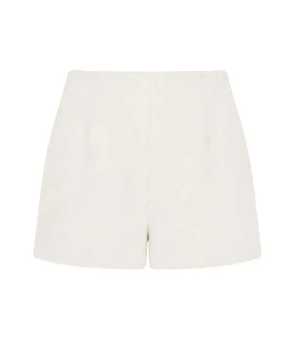 Amanda Uprichard Amoretta Tailored Shorts