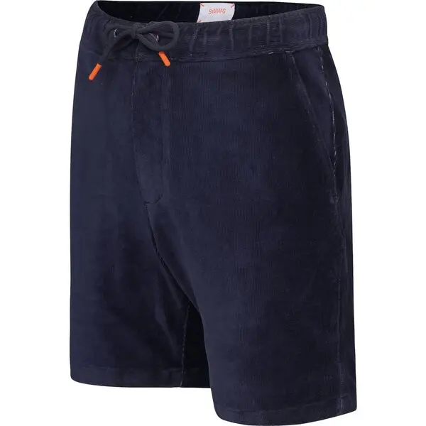 Swims Breeze Velour Swim Trunks - Navy