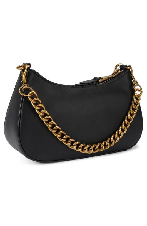 Kurt Geiger Sloane Hobo Crossbody Bag - Black