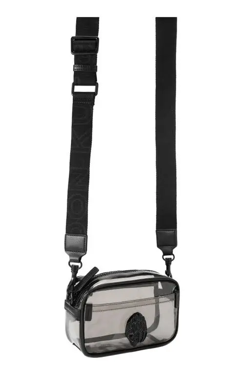 Kurt Geiger Kensington Camera Bag - Black