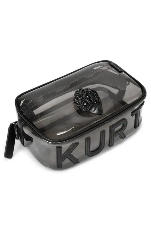Kurt Geiger Kensington Camera Bag - Black