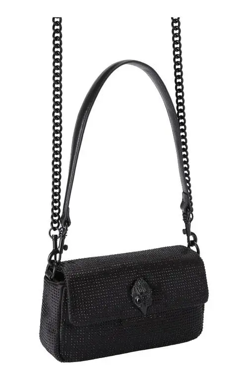 Kurt Geiger Mini Oxford Drench Crossbody Bag