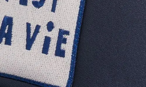 FRIDAY FEELIN’ C'est La Vie Trucker Hat - Navy