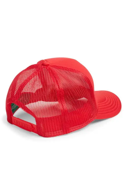 FRIDAY FEELIN’ C'est La Vie Trucker Hat