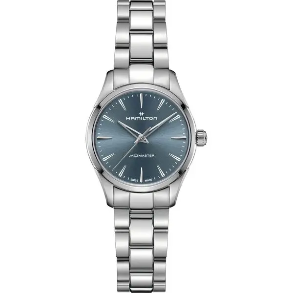 Hamilton Jazzmaster Bracelet Watch - Blue