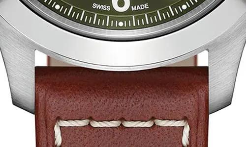 Hamilton Khaki Field Automatic Stainless Steel Watch