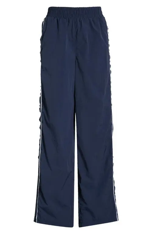 Zella Travel Lite Track Pants - Navy Sapphire
