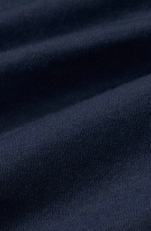 Mizzen+main Palmer Solid Pima Cotton T-shirt - Navy