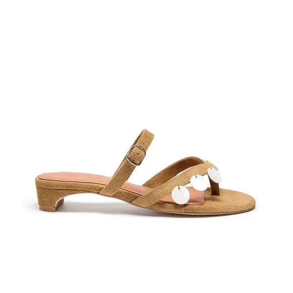 NAGUISA Noya Camel - Brown