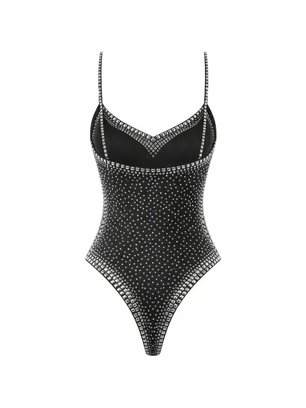 Dsquared2 Embellished One-piece Swimsuit