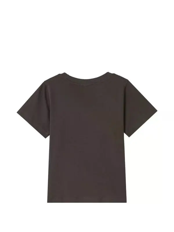 CHOCOOLATE Graphic-print Short-sleeved T-shirt