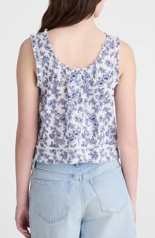 Madewell The Leah Top