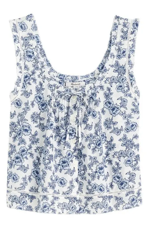 Madewell The Leah Top