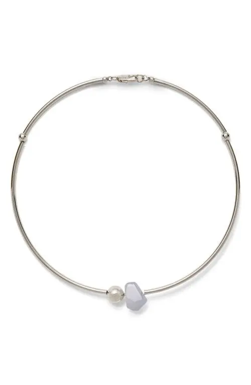 Lady Grey Isolde Necklace - Silver