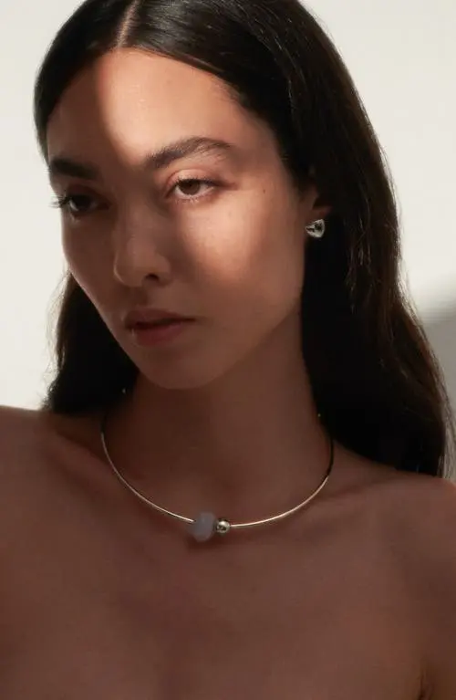 Lady Grey Isolde Necklace - Silver