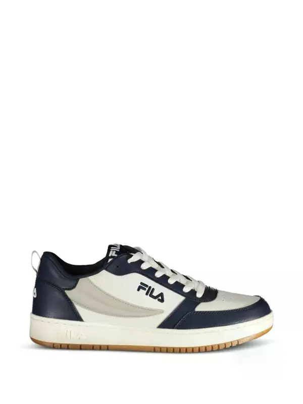 FILA Panelled Logo-print Sneakers