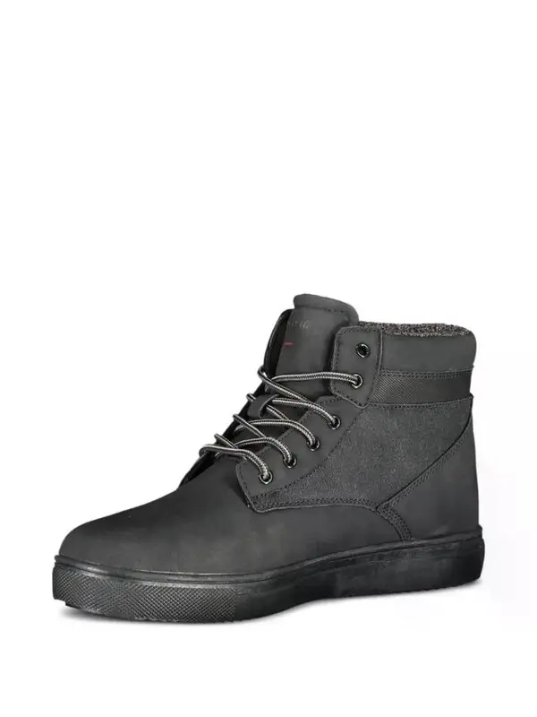 Carrera Eyewear Lace-up Hi-top Sneakers