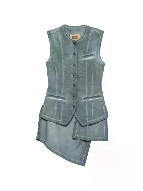 UMA WANG Kirai Waistcoat