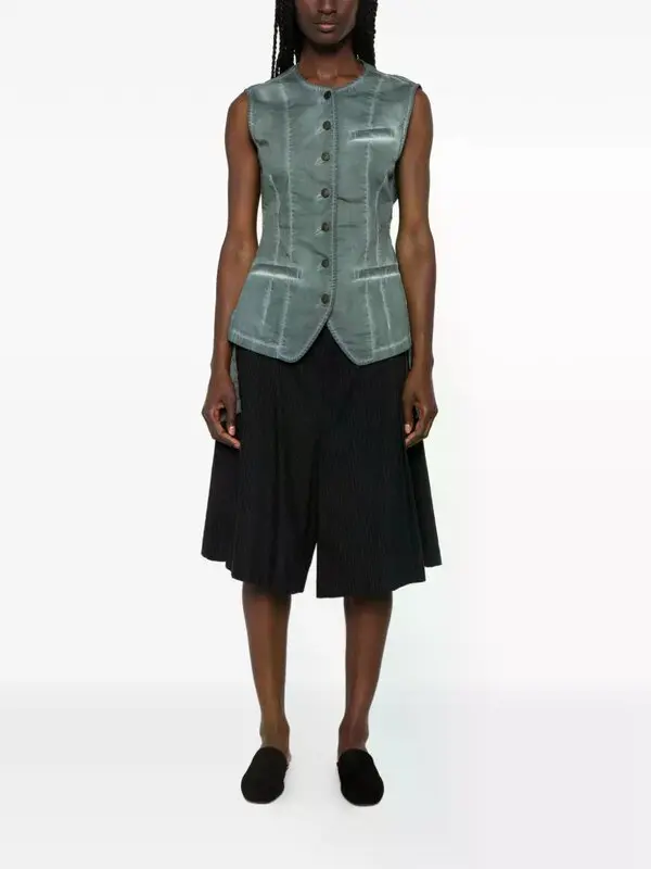 UMA WANG Kirai Waistcoat