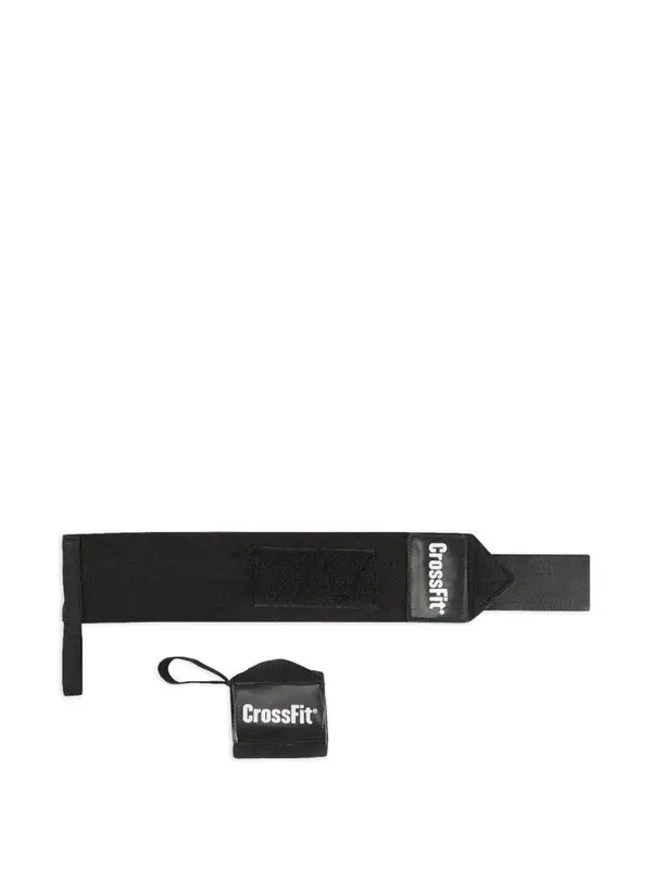 REEBOK Printed Wrist Wraps - Black