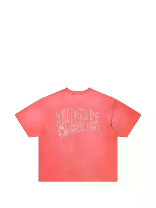 BILLIONAIRE BOYS CLUB Faded Helmet T-shirt