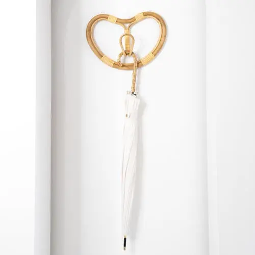 WICKER VILLAGE Lily Pad Hook