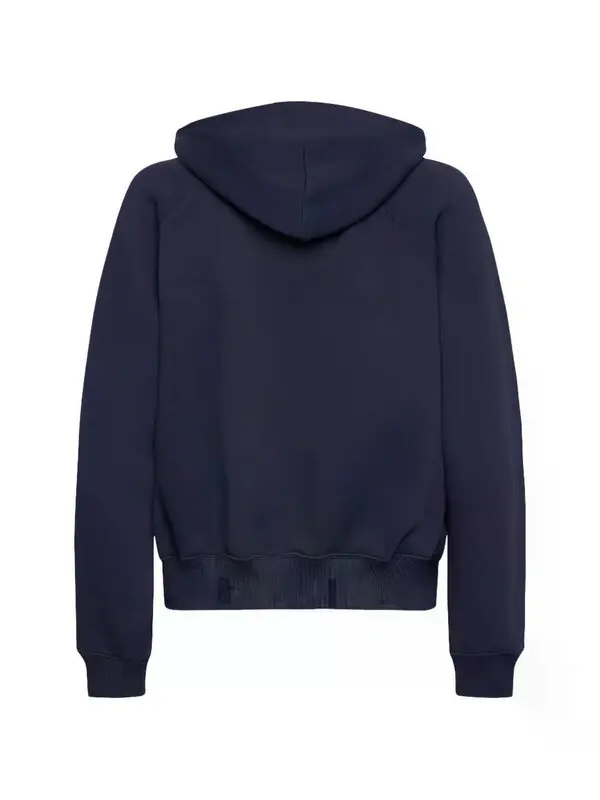 Polo Ralph Lauren Embroidered Hoodie - Blue