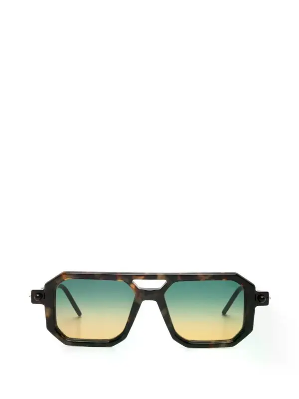 KUBORAUM P8 Sunglasses - Brown