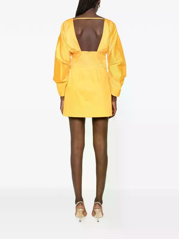 Cult Gaia Questra Mini Dress
