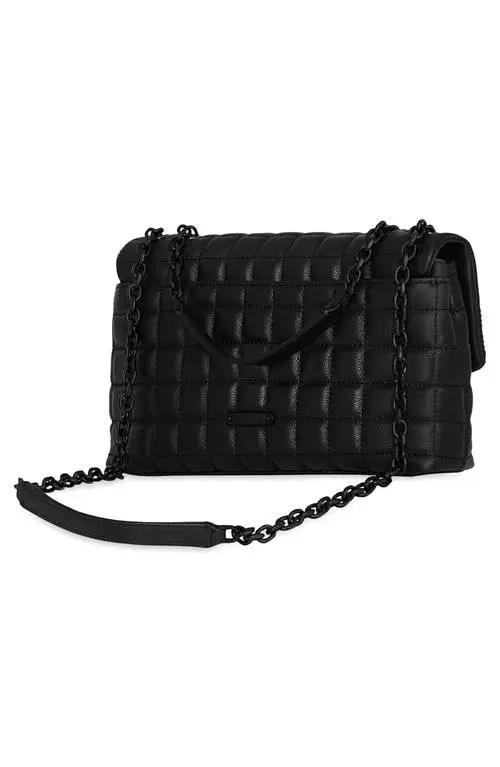 Rebecca Minkoff Medium Edie Quilted Leather Crossbody Bag