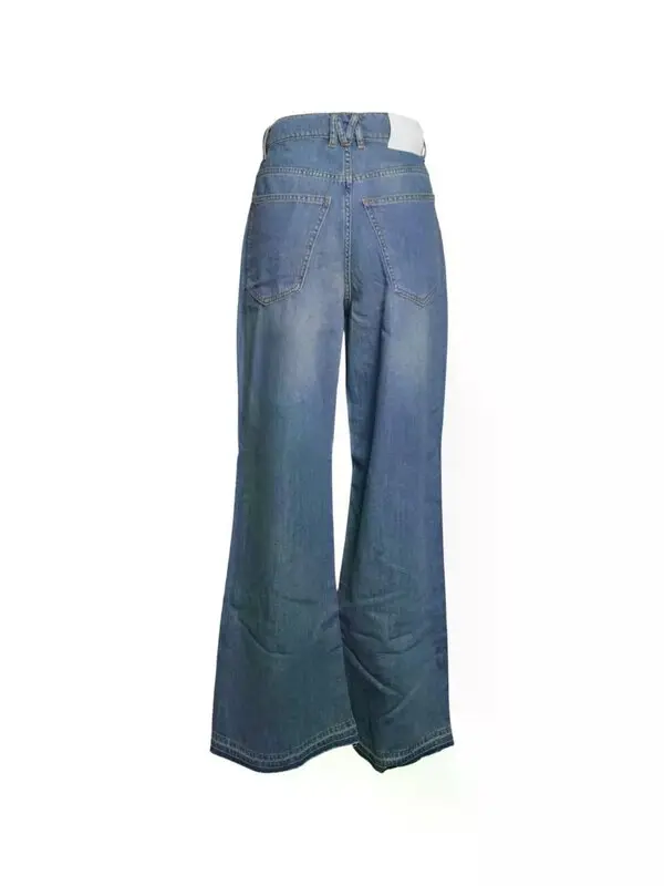 Momoni Wide-leg Jeans