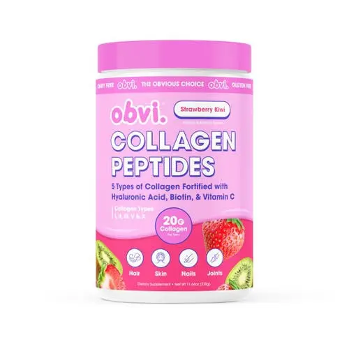 OBVI Multi-collagen Peptide Blendnail - None