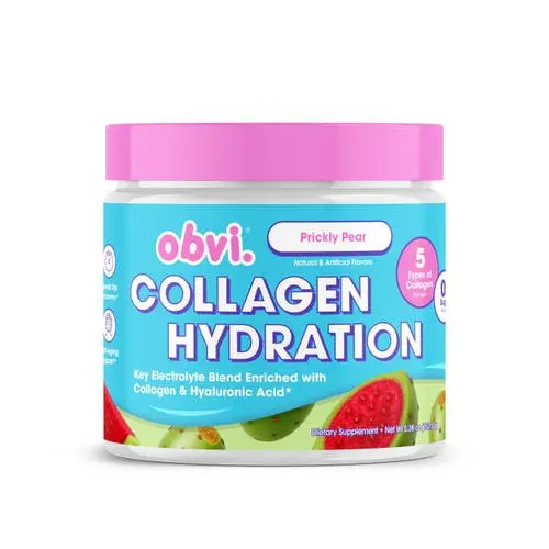 OBVI Collagen Hydration Replenish Essential Nutrients Skin - None