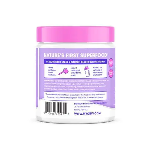 OBVI Collagen Colostrum Supplement,skin Rejuvenation & Immune Health